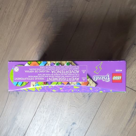 Lego | Toys | Brand New Discontinued Lego Friends Mias Tree House Lego ...